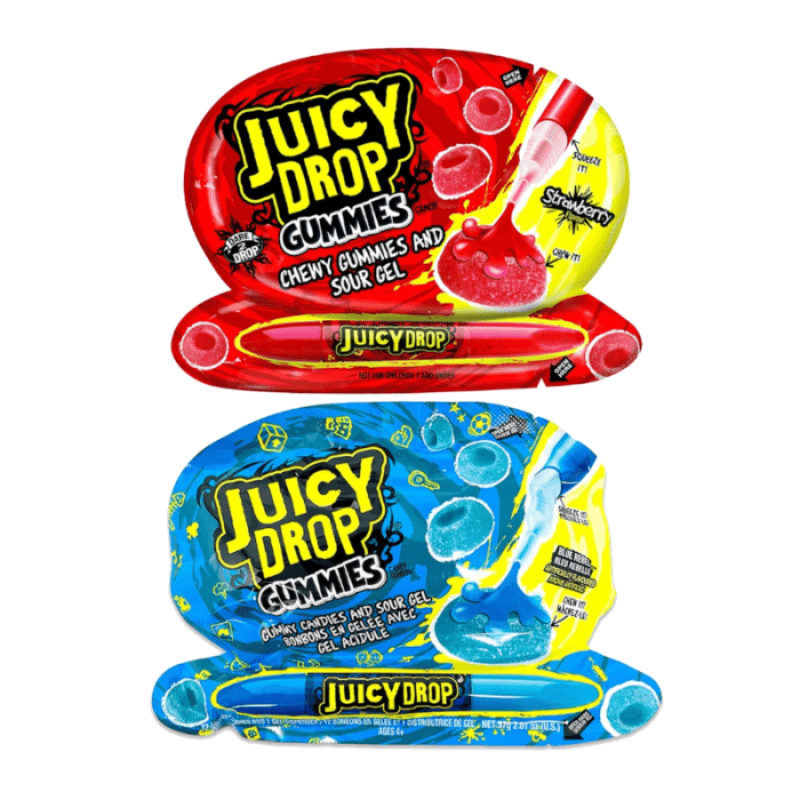 Buy Bazooka Sweets: Bubble Gum, Push Pops – SoSweet