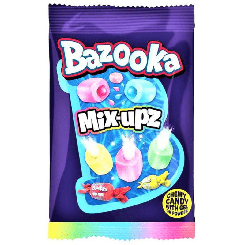 Buy Bazooka Sweets: Bubble Gum, Push Pops – SoSweet