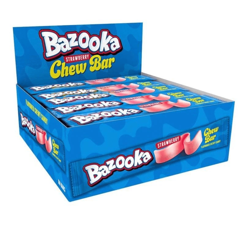 Buy Bazooka Sweets: Bubble Gum, Push Pops – SoSweet