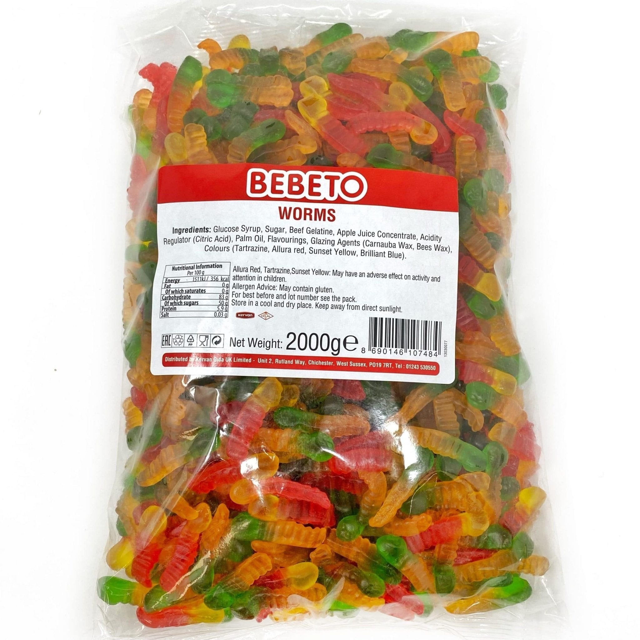 BEBETO – SoSweet