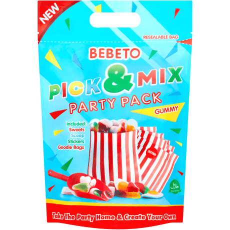 Bebeto Sweets – SoSweet