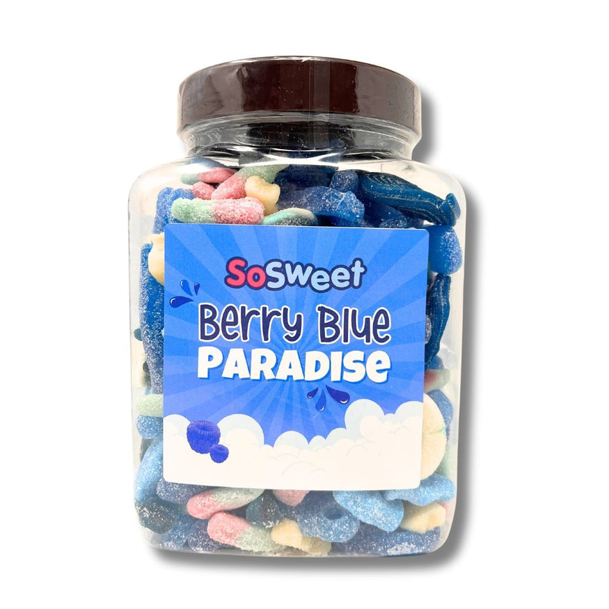 Blue Sweets: SoSweet