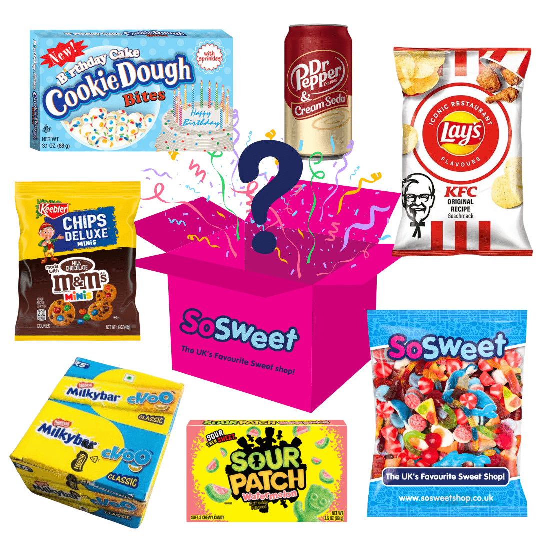 Surprise Boxes – SoSweet