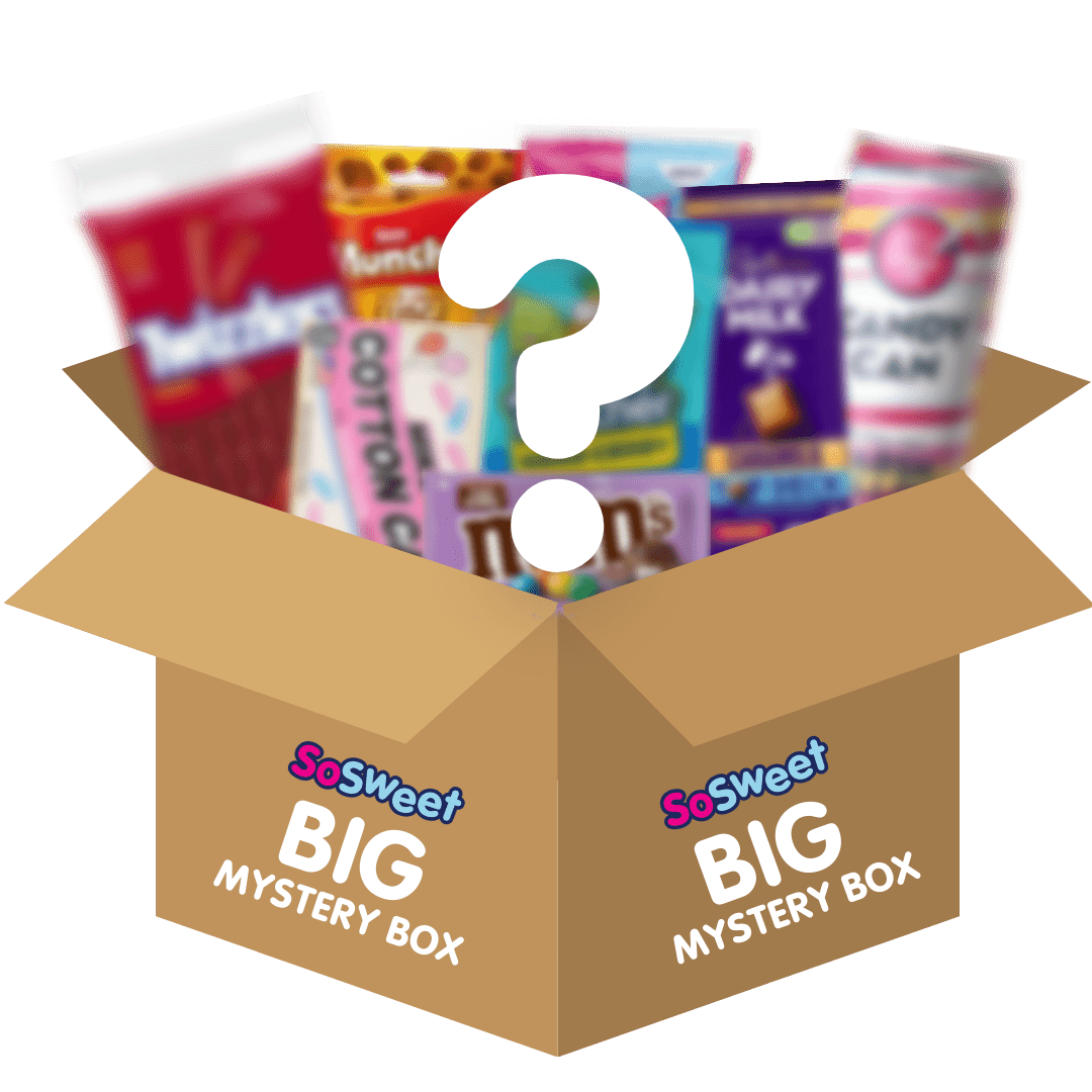Mystery Boxes: SoSweet