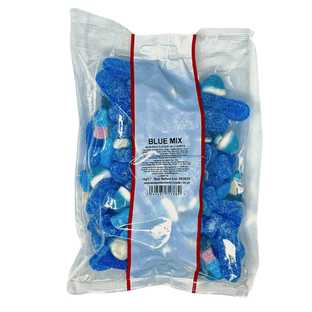 Blue Pick n Mix Sweets | 1kg Bag – SoSweet