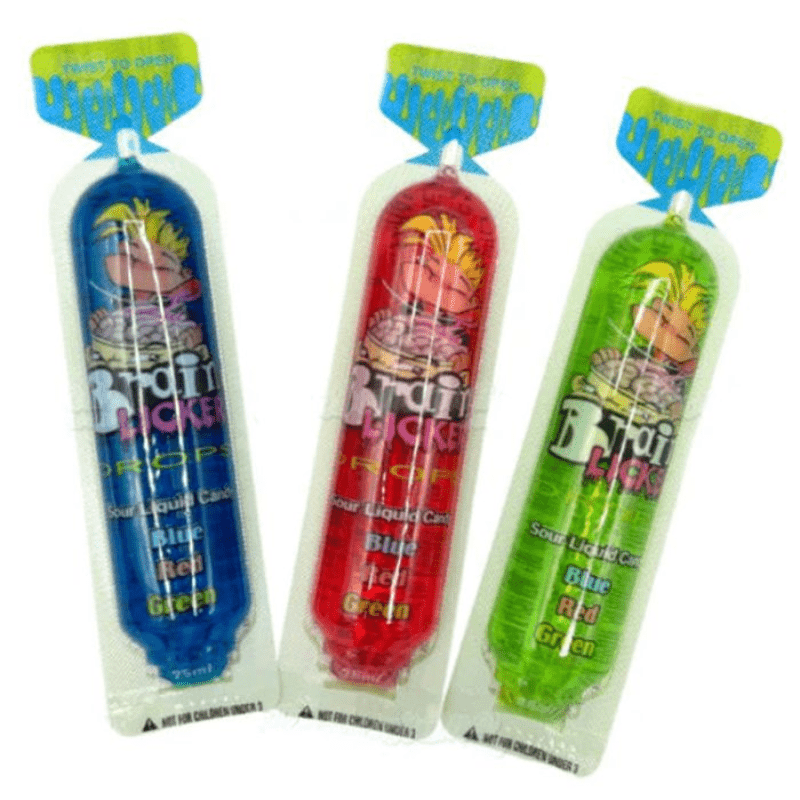 Brain Licker: SoSweet