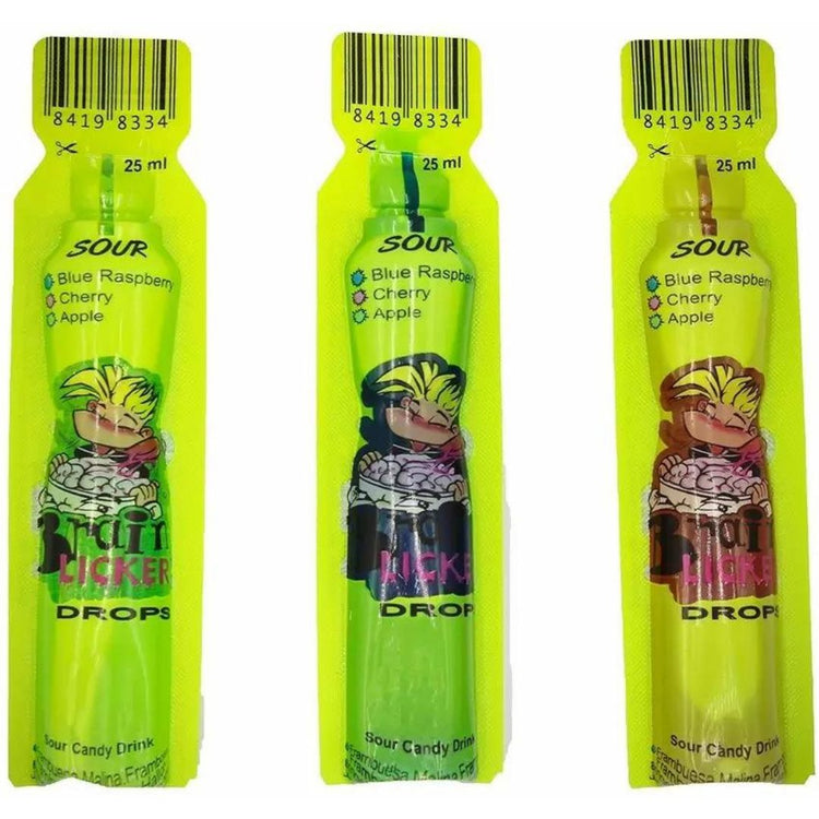 Brain Licker – SoSweet