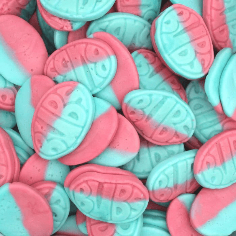 Blue Sweets: SoSweet