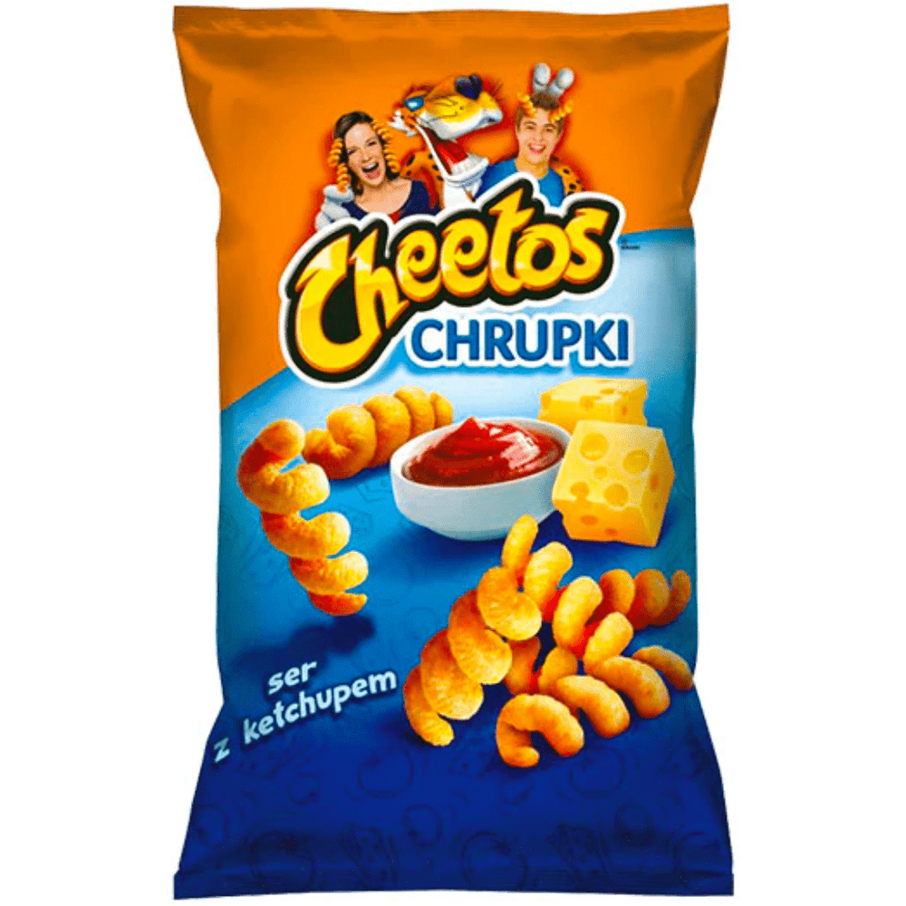American Snacks: Crisps Chips and Dips – SoSweet