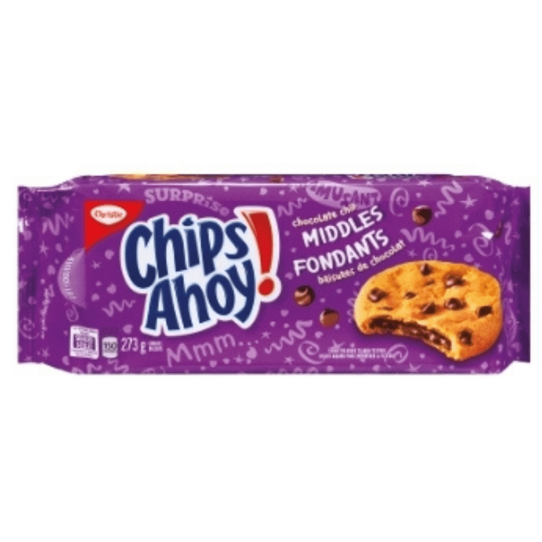 Chips Ahoy – SoSweet