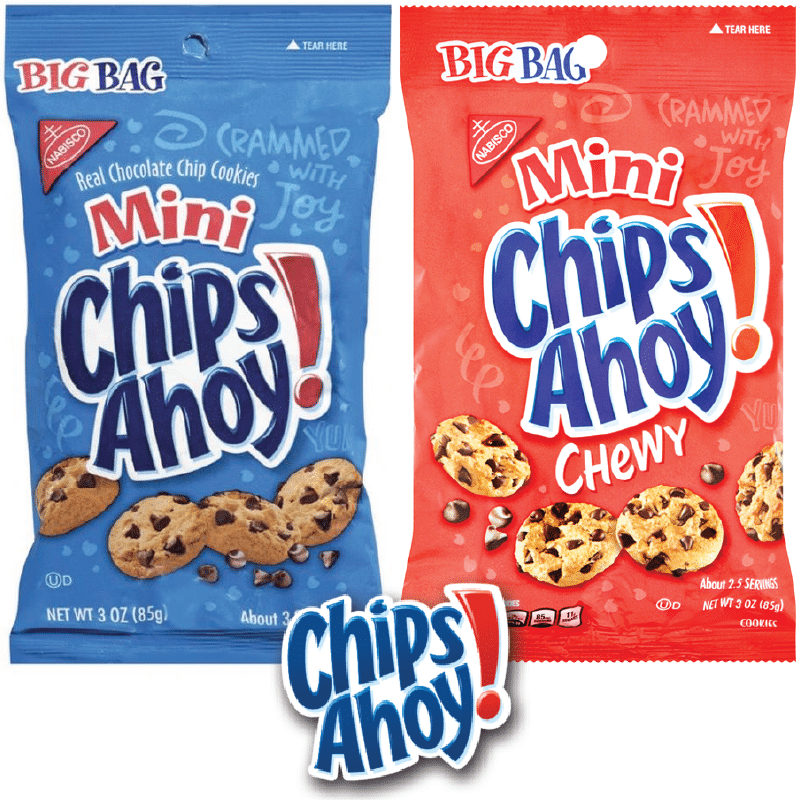 Chips Ahoy – SoSweet