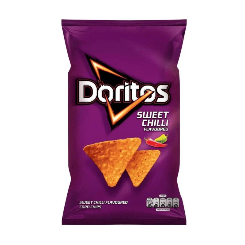Explore Doritos - America's Beloved Snack | SoSweet