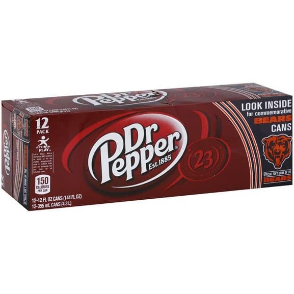 Dr Pepper: SoSweet Soda Shop