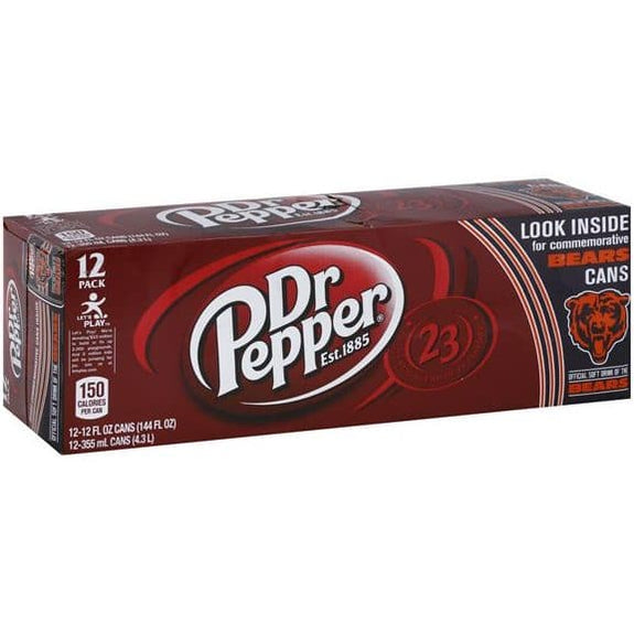 Dr Pepper: SoSweet Soda Shop