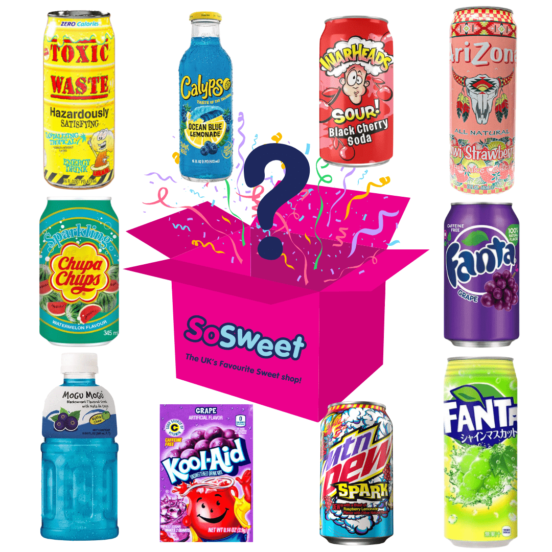 Drinks Surprise Box – SoSweet