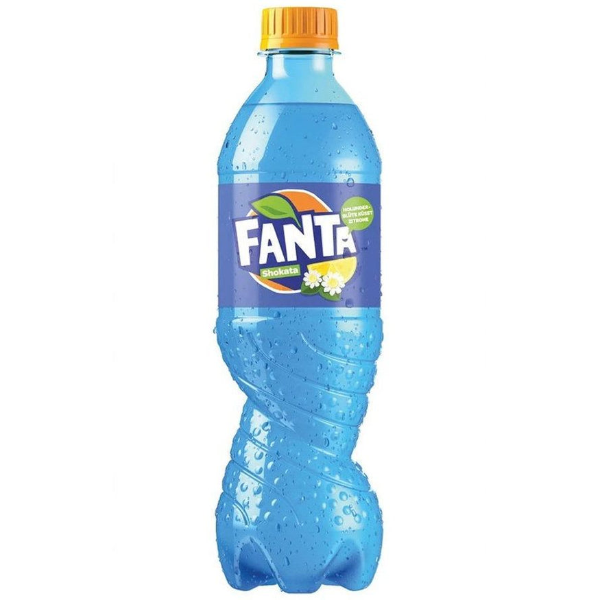 Buy Fanta Online: SoSweet Soda Shop