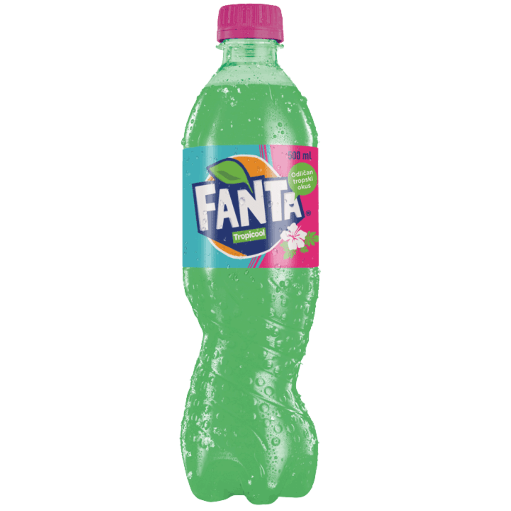 Fanta Tropicool Bottle 500ml EU – SoSweet