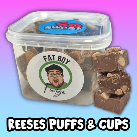 Discover Authentic Devon Fudge | FatBoy Fudge - Bideford's Finest Fudge ...