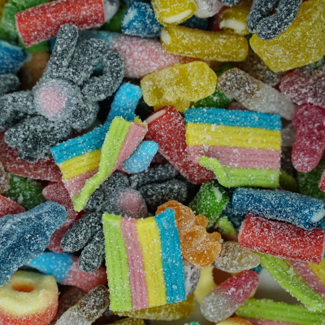 Fizzy Pick n Mix | 1kg Large Bag – SoSweet