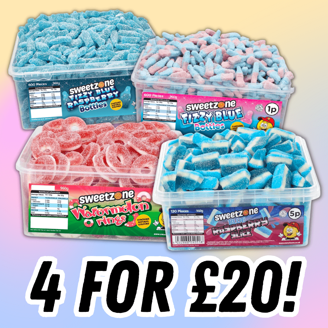 Sweet Bundles: Assorted Sweets & Bulk Buys – SoSweet