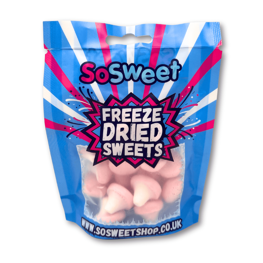Freeze Dried Sweets: SoSweet