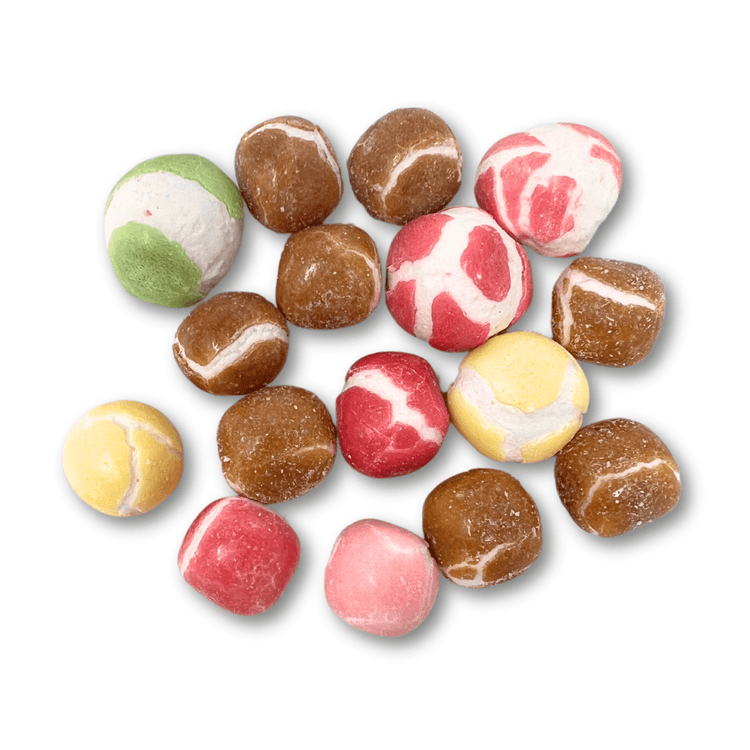 Maoam Sweets: Stripes, Bloxx & Pinballs – SoSweet