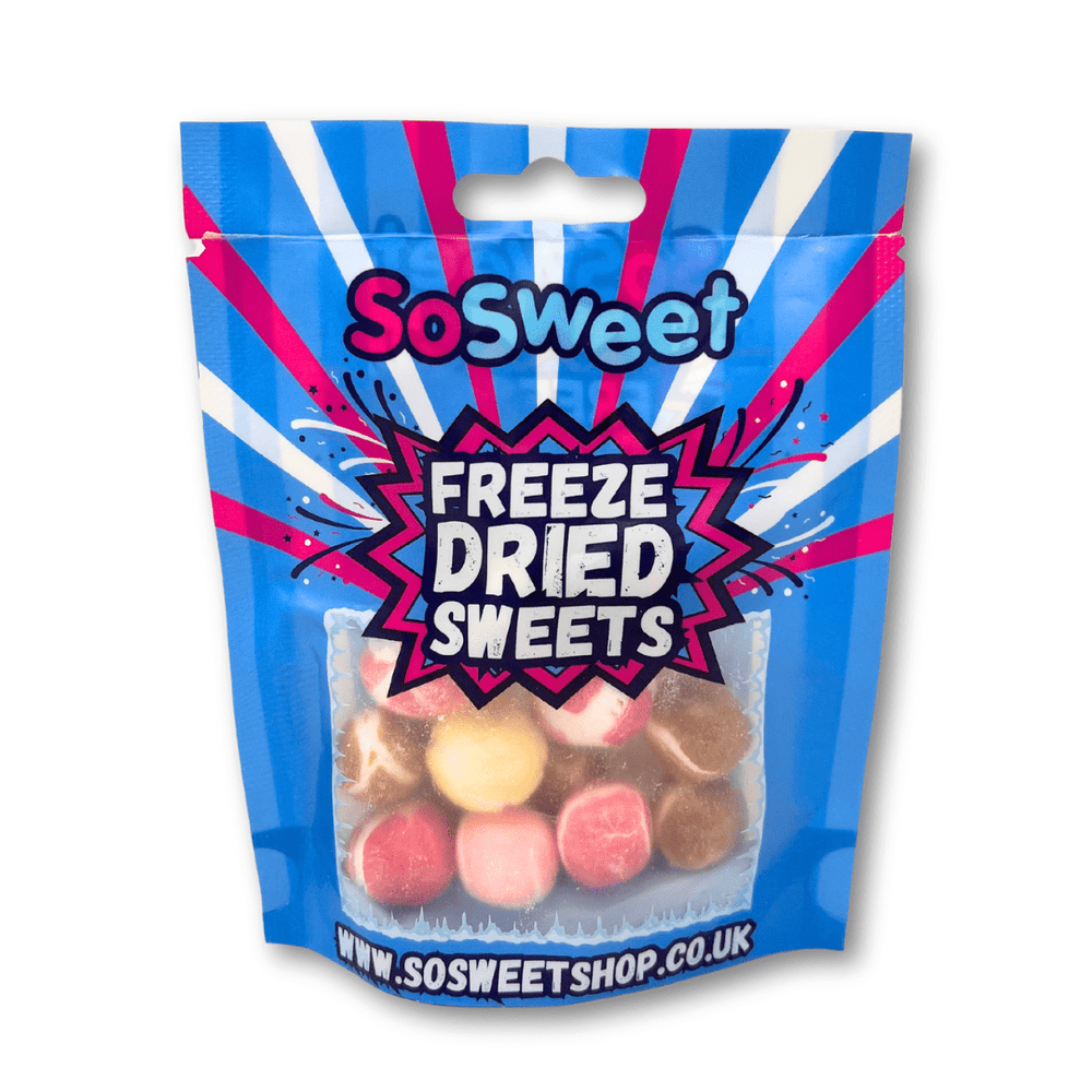 Maoam Sweets: Stripes, Bloxx & Pinballs – SoSweet