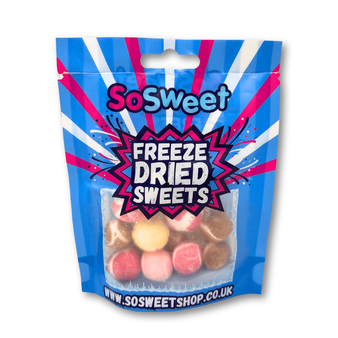 Freeze Dried Sweets: SoSweet