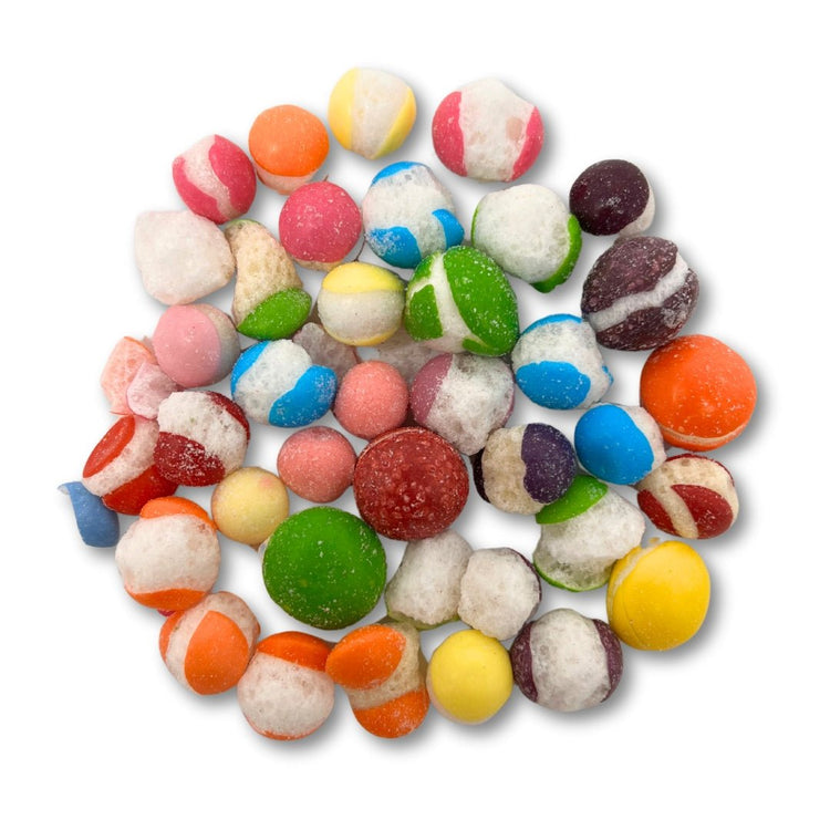 Freeze Dried Sweets: SoSweet