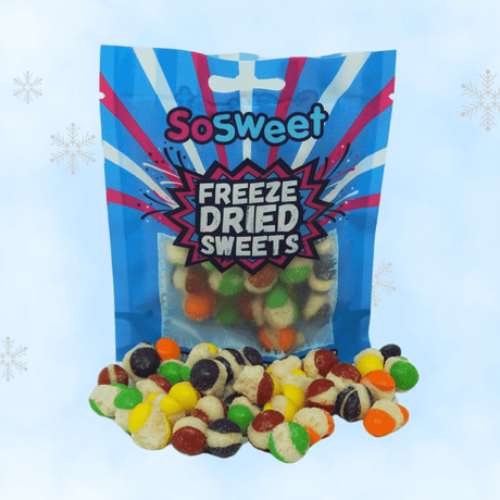 Freeze Dried Candy: SoSweet