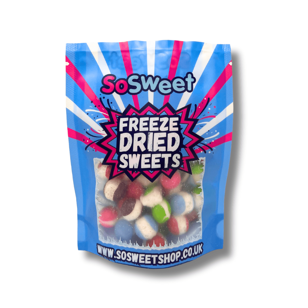 Freeze Dried Sweets: SoSweet
