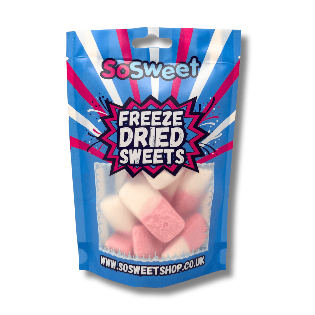 Freeze Dried Sweets: SoSweet