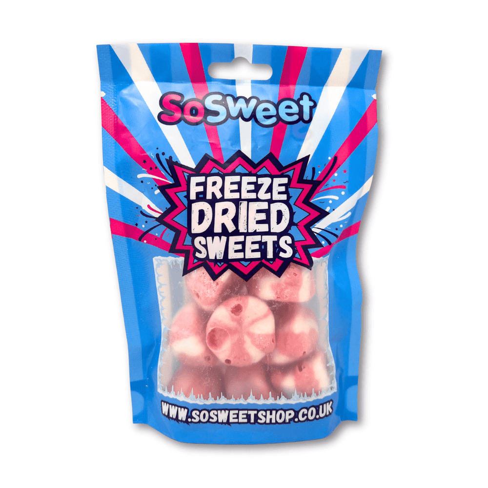 Freeze Dried Sweets: SoSweet