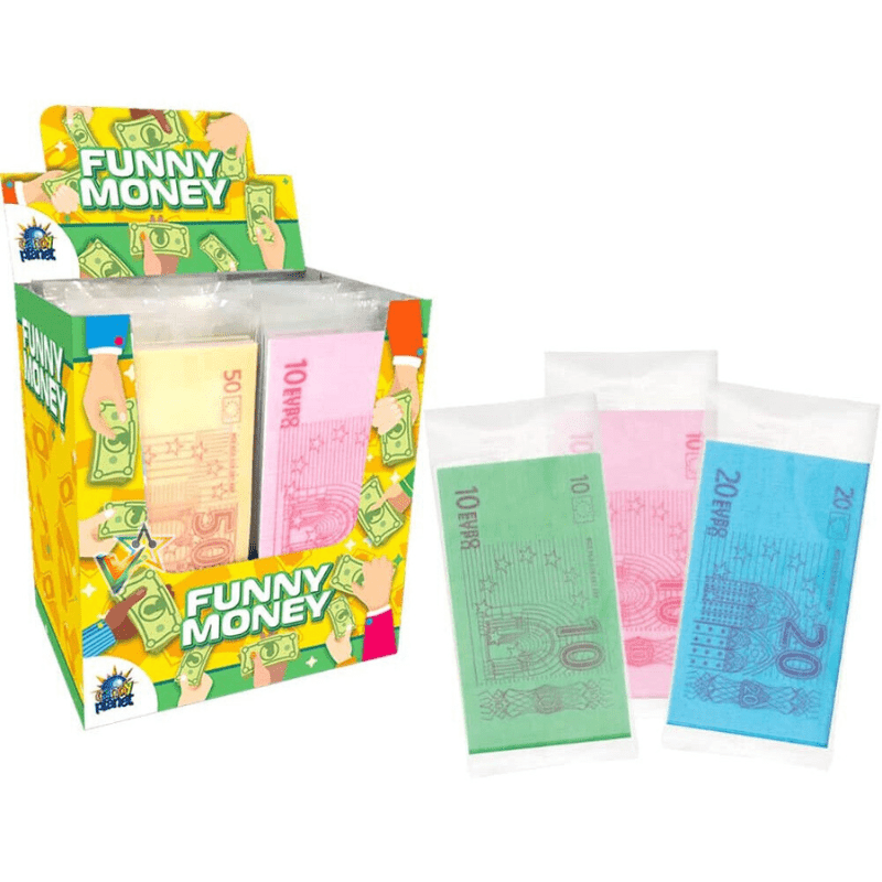 Buy Sweet Wafer Paper Funny Money | Edible Sugar Paper Notes - 8g – SoSweet