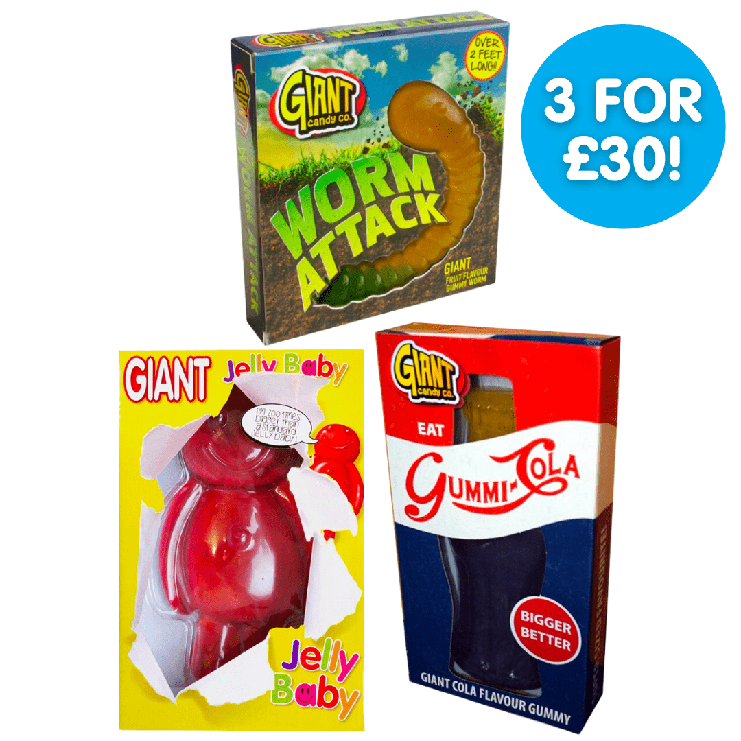 Giant Jelly Bundle – SoSweet