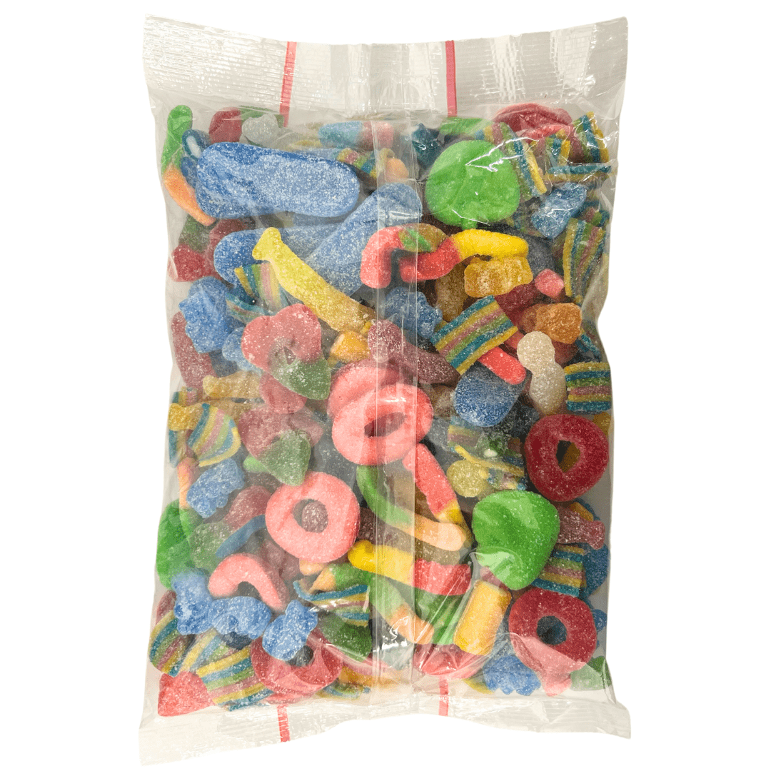 Buy Sweets from Vidal, Haribo, Sweetzone - 1kg Packs Available at So ...