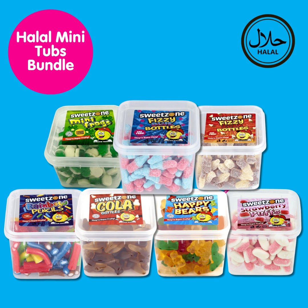 Halal Sweets: SoSweet