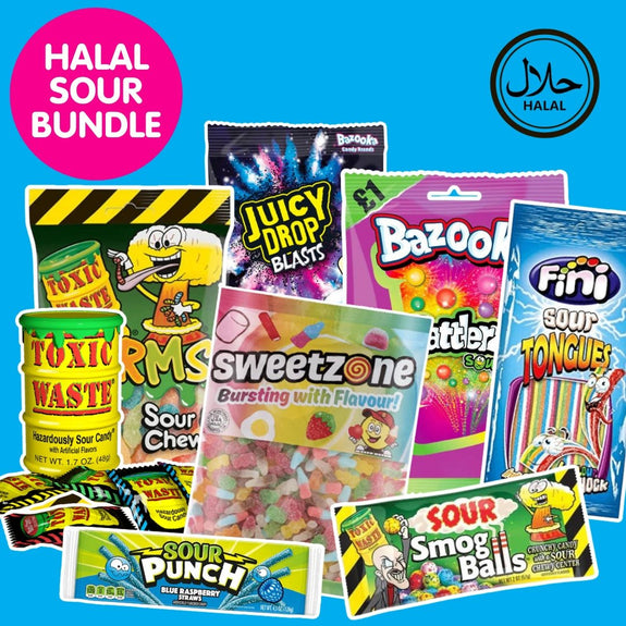 Halal Sweet Bundles – SoSweet