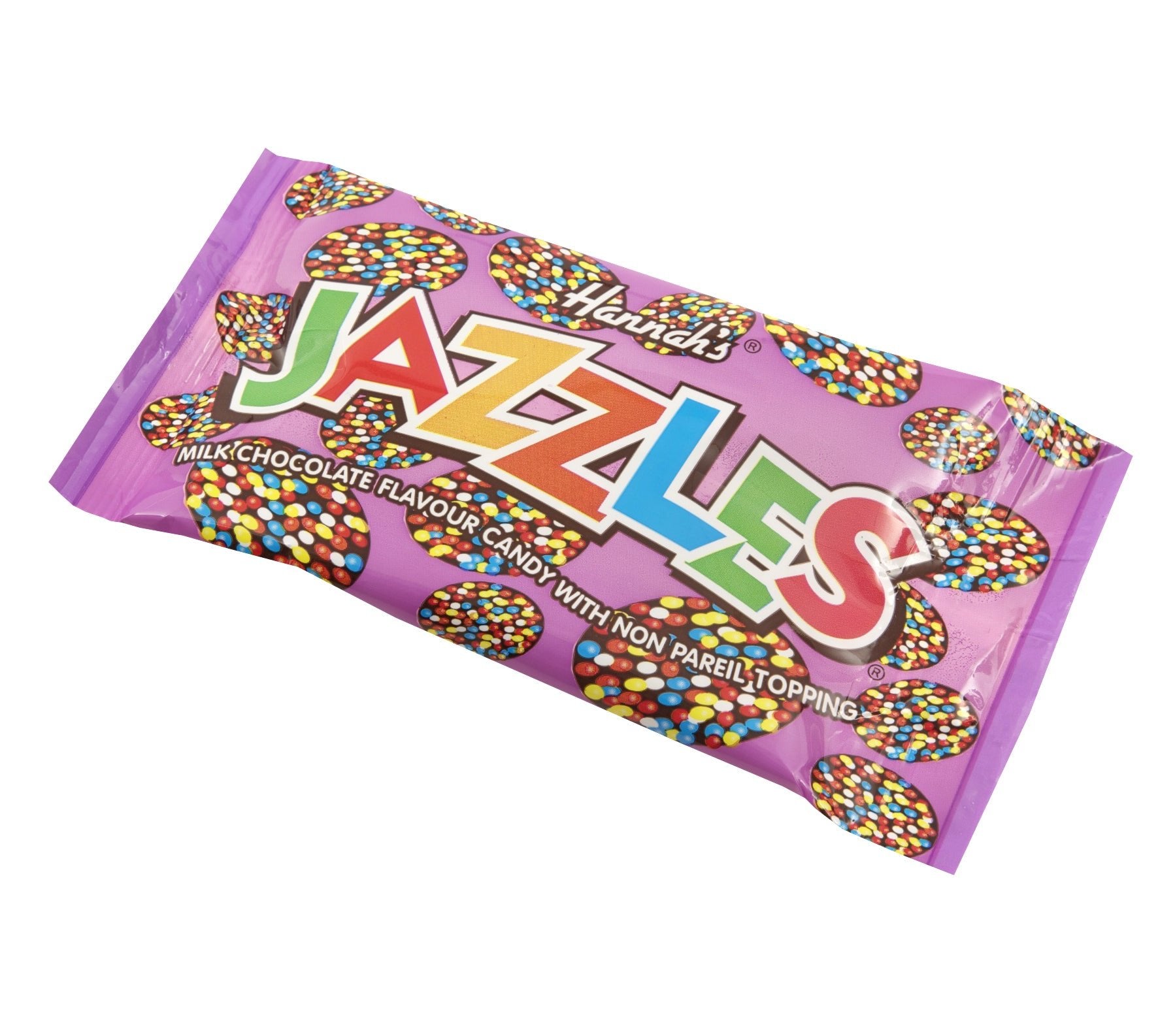 Hannahs Chocolate Jazzles Bag 40g – SoSweet
