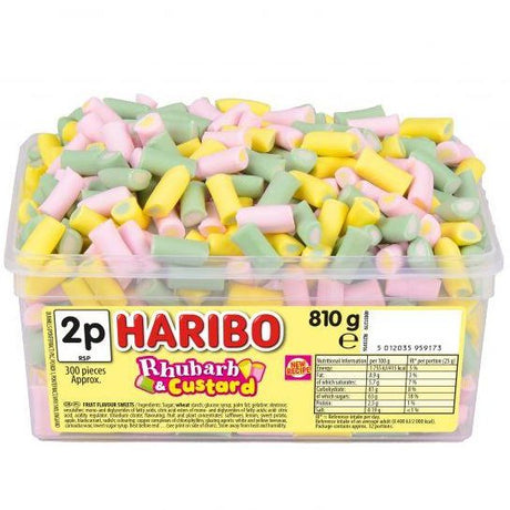 Haribo Sweet Tubs: SoSweet