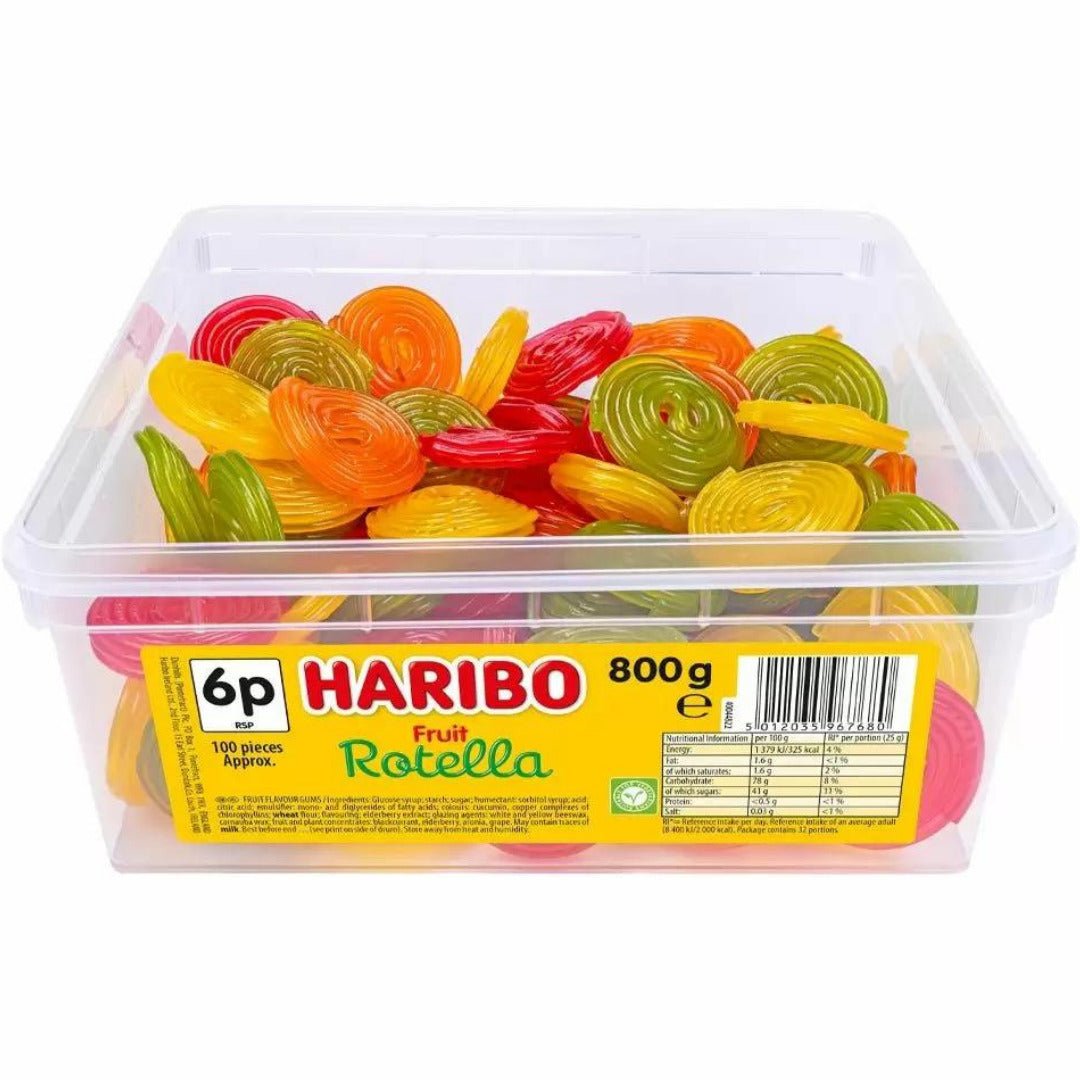HARIBO Sweets: Best Selection LOW PRICES – SoSweet