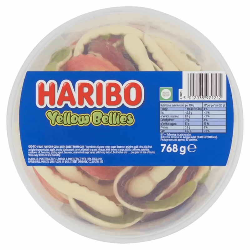 HARIBO Sweets: Best Selection LOW PRICES – SoSweet
