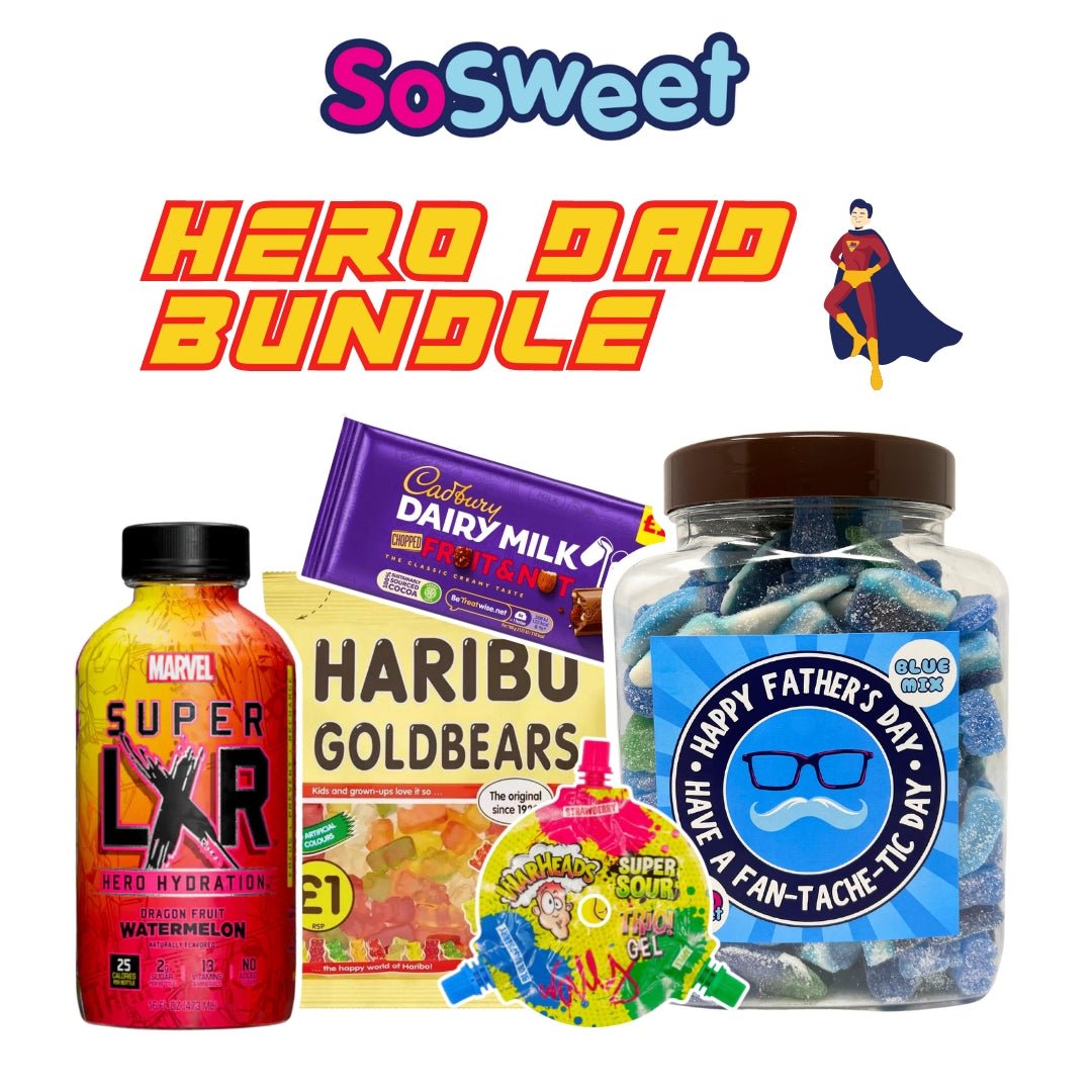 Sweet Bundles: Assorted Sweets & Bulk Buys – SoSweet