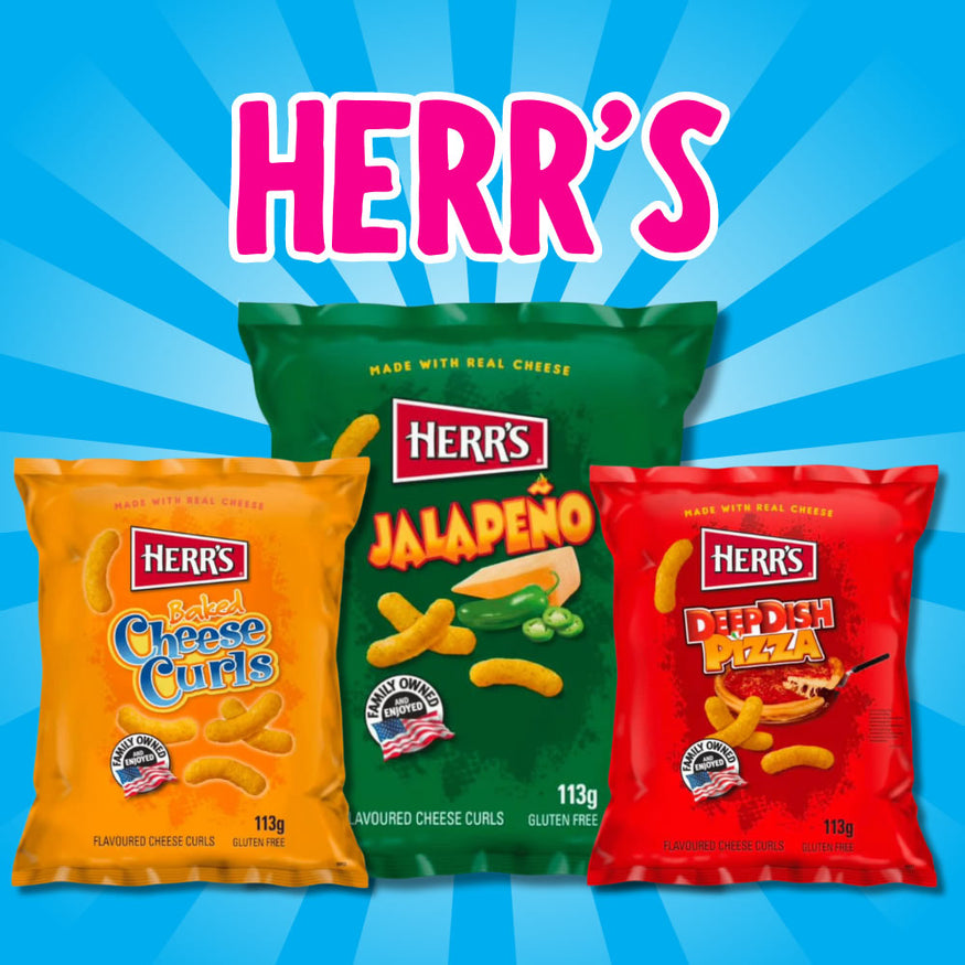 American Snacks: Crisps Chips and Dips – SoSweet