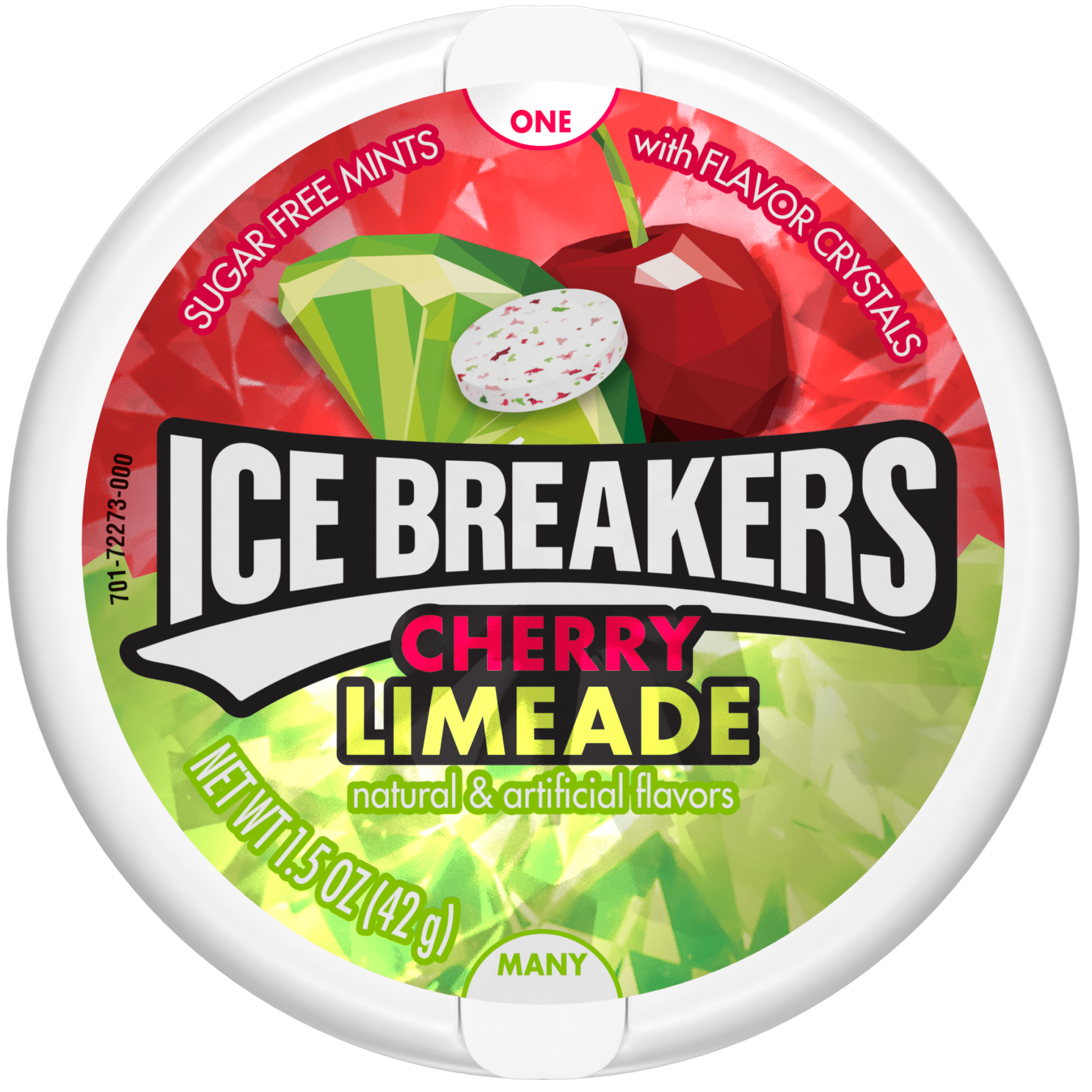 Ice Breakers Mints Cherry Limeade 36g – SoSweet