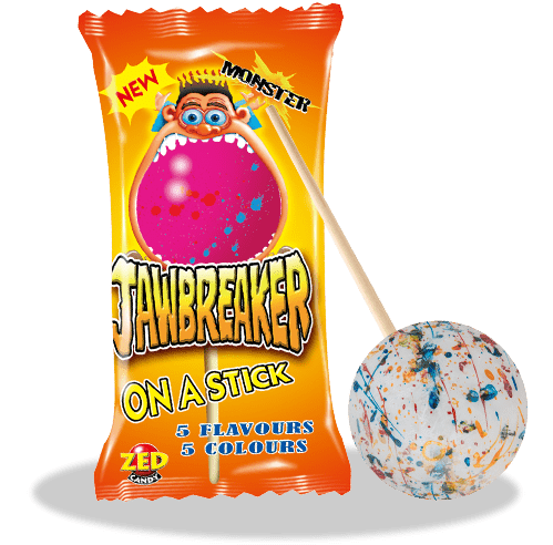 Jawbreaker Candy | Long-Lasting Flavoured Sweets – SoSweet