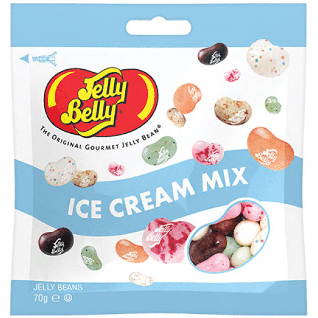 Jelly Belly Jelly Beans Ice Cream (70g) – SoSweet