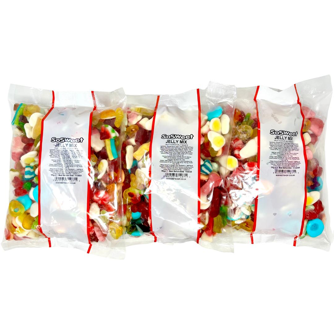 Wholesale Sweets UK: SoSweet