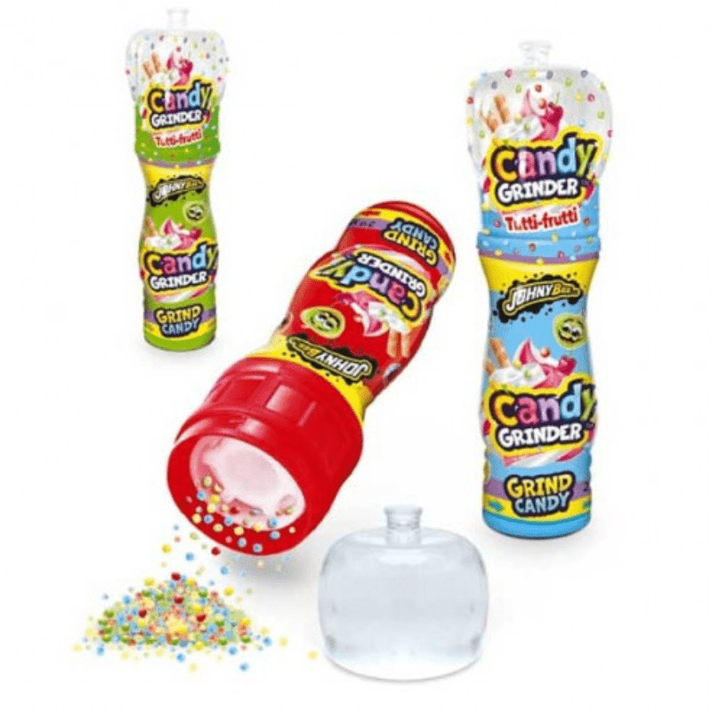 Johny Bee Candy Grinder 29g – SoSweet