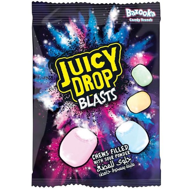 Buy Bazooka Sweets: Bubble Gum, Push Pops – SoSweet